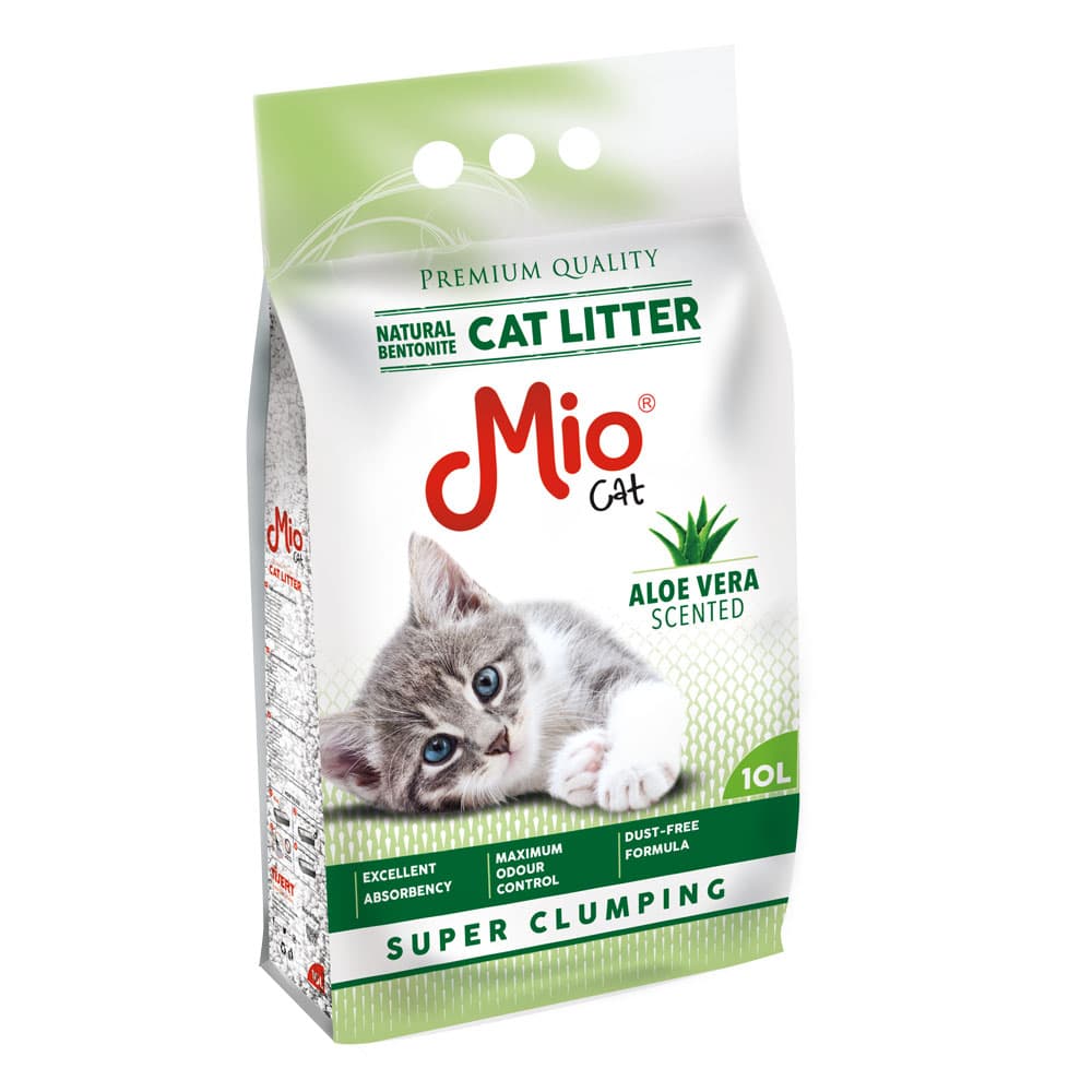 Mio Big Granules Aloe Vera