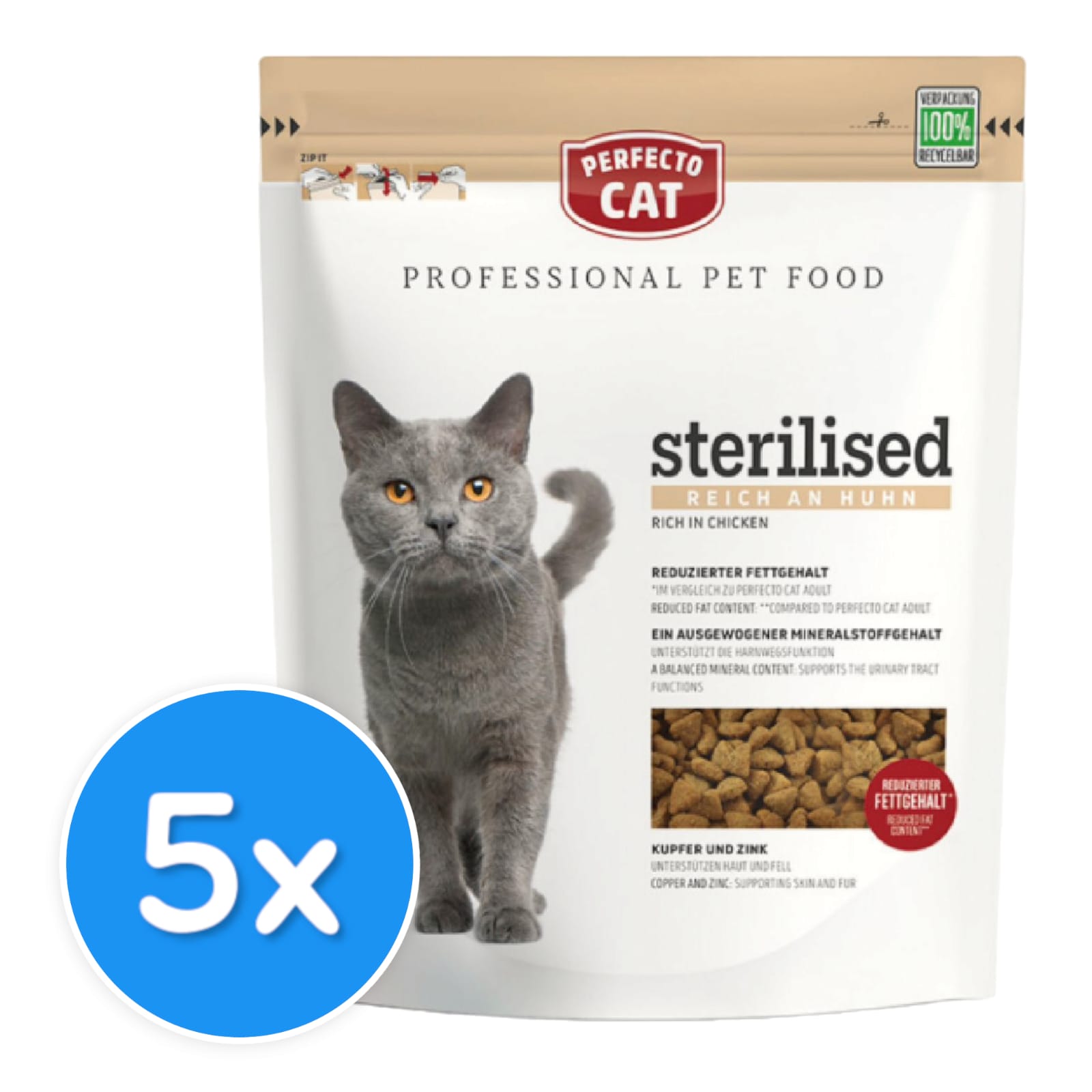 Perfecto Chicken Sterilized