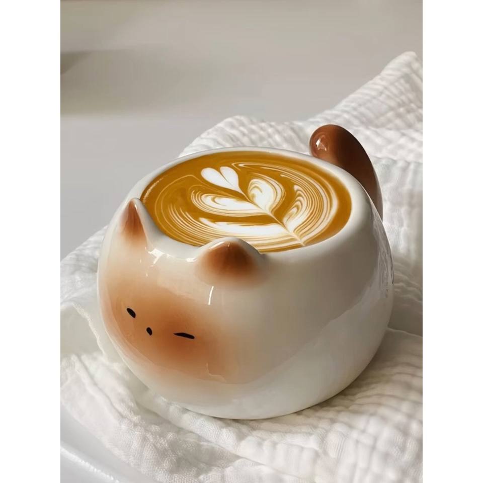 Cat Cup
