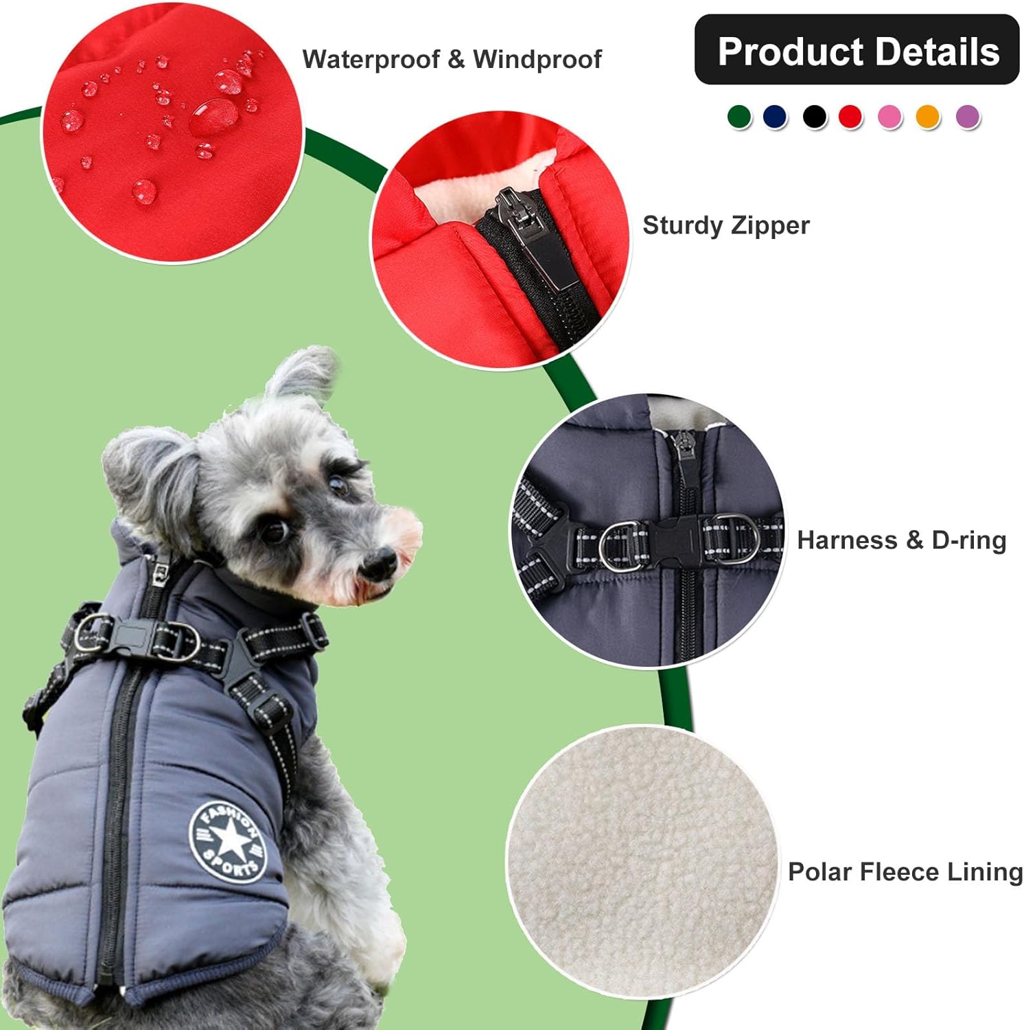 Dog Jacket